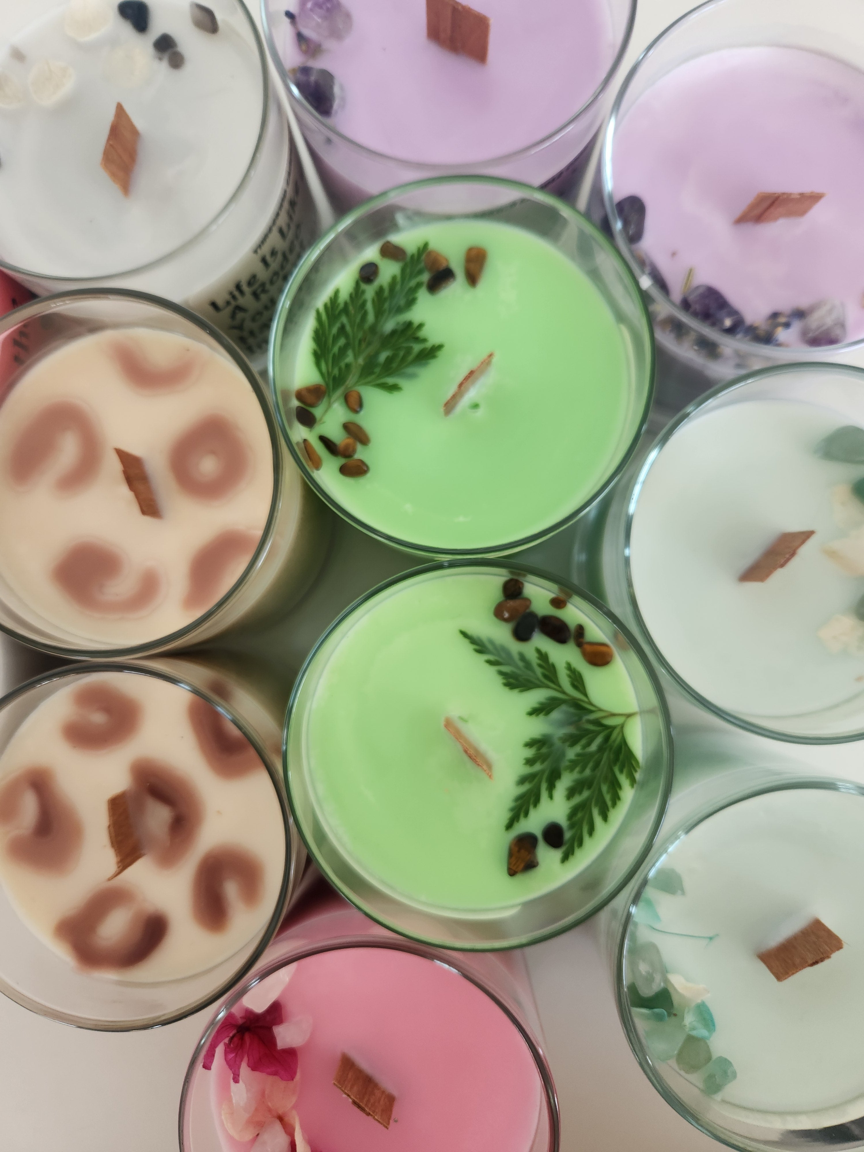 Sassy Collection – Threekind Candle Company